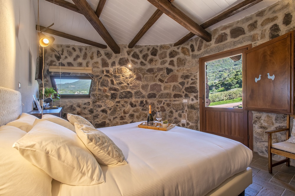 Suite Esclusive Immerse Nella Natura Con Vista Mare Panoramica - Alghero
