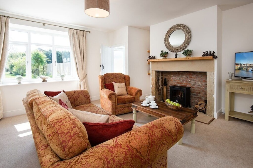 Beautiful Renovated Stone Cottage With Enclosed Garden And Free Wifi. - Northumberland