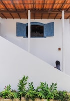 Suite Deluxe | Pormenores do exterior