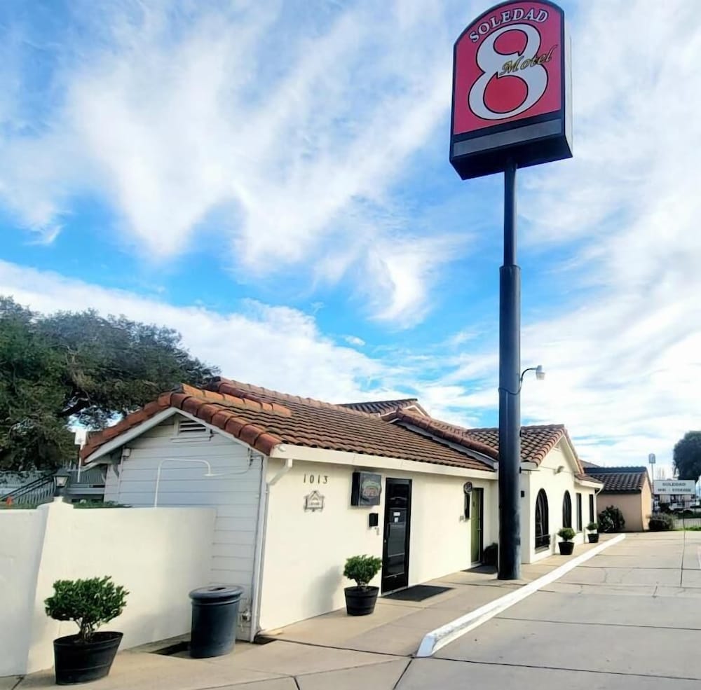 Soledad Motel 8 - Mesa Del Sol, Greenfield