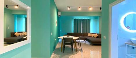 Fachada do alojamento