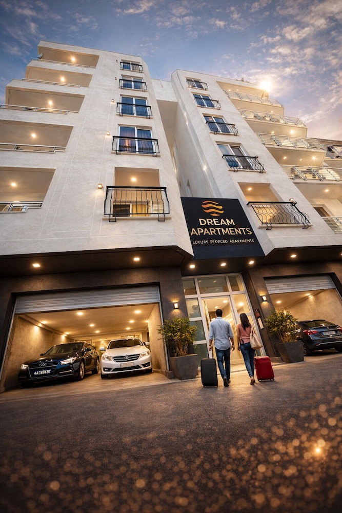 Dream Apartments Saranda - Saranda