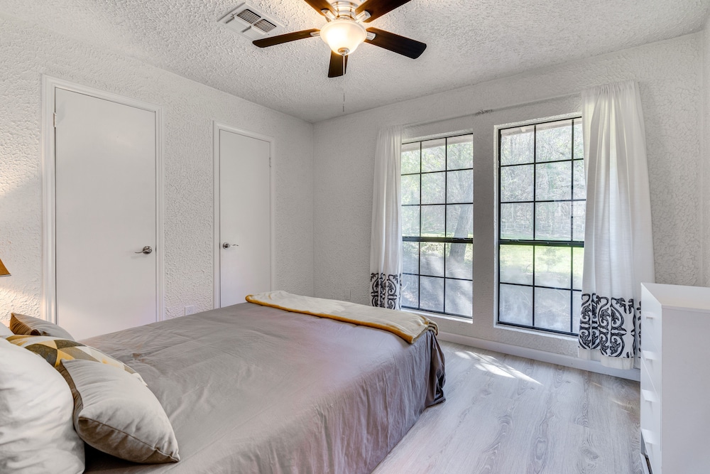 Charming Austin Home On 2 Acres: Bbq & Yard! - Circle C Ranch - Austin