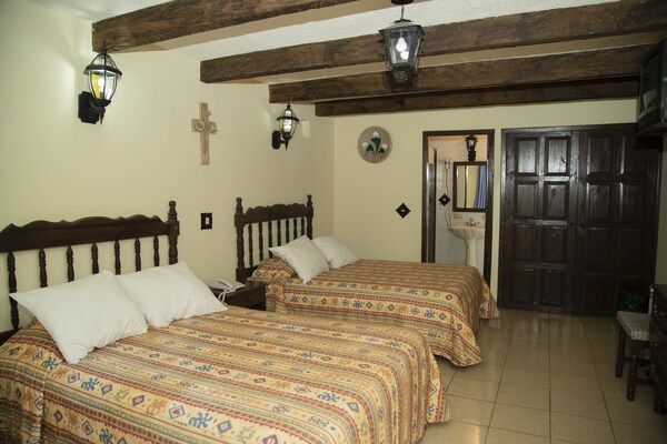 Villas Vanessa - San Cristóbal de las Casas