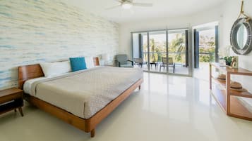 Apartamento Deluxe em Condomínio Fechado | 2 quartos, cofre no quarto, Wi-fi grátis