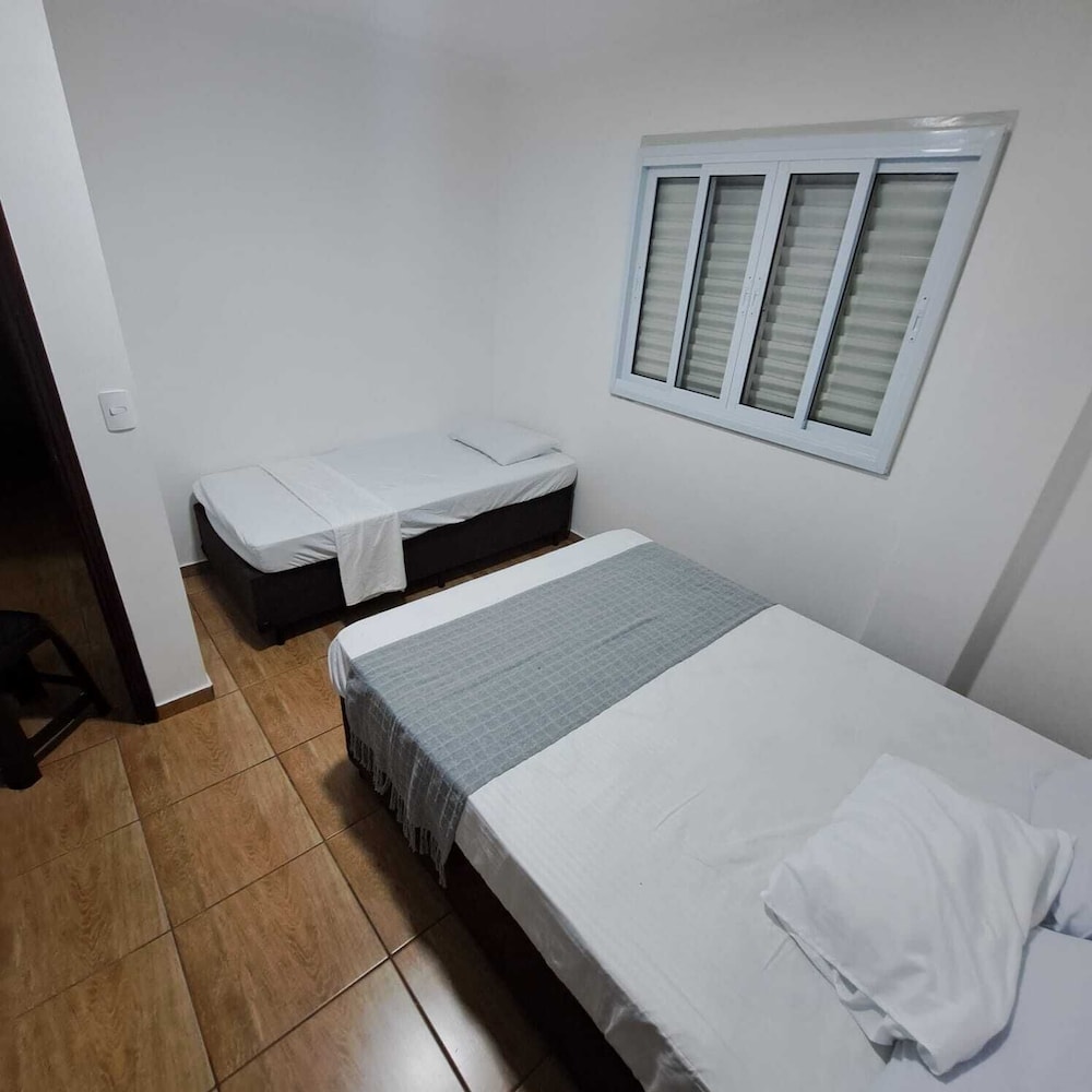 Apartamento Aconchegante Serra Negra Com Wi-fi - Amparo