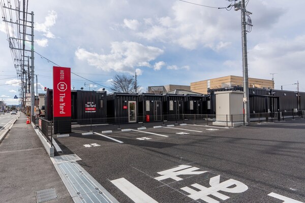 Hotel R9 The Yard Fujioka - Takasaki