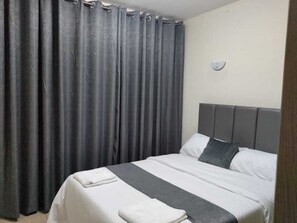 Apartamento Empresarial | 3 quartos, com decoração personalizada, com mobília individualizada 