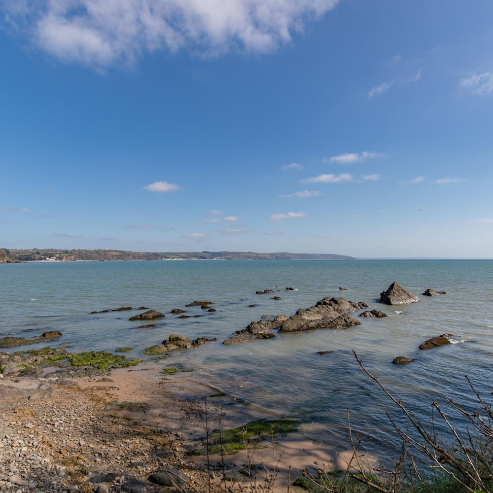 Monkstone Court - Close To Village And Beach - Saundersfoot