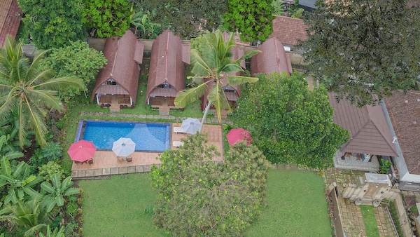 Nyamane Ubud Green View Villas By Eps - Bali