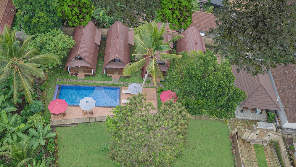 Nyamane Ubud Green View Villas By Eps - Ubud