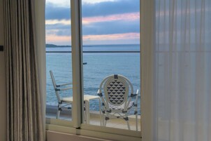 Quarto Quádruplo | Vista do quarto