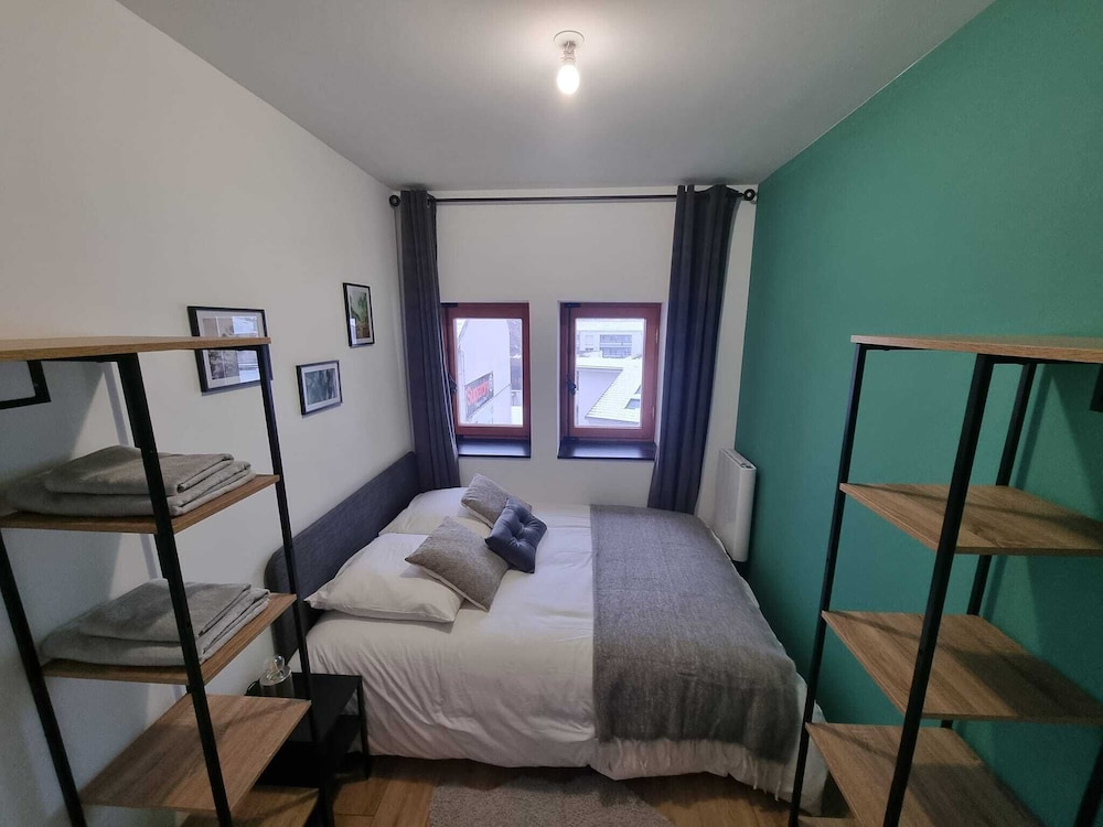 Appartement En Duplex Au Centre De Gérardmer à 10 Min à Pieds Du Lac. - Xonrupt-Longemer