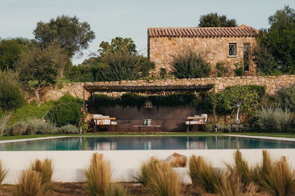 Piscina externa sazonal