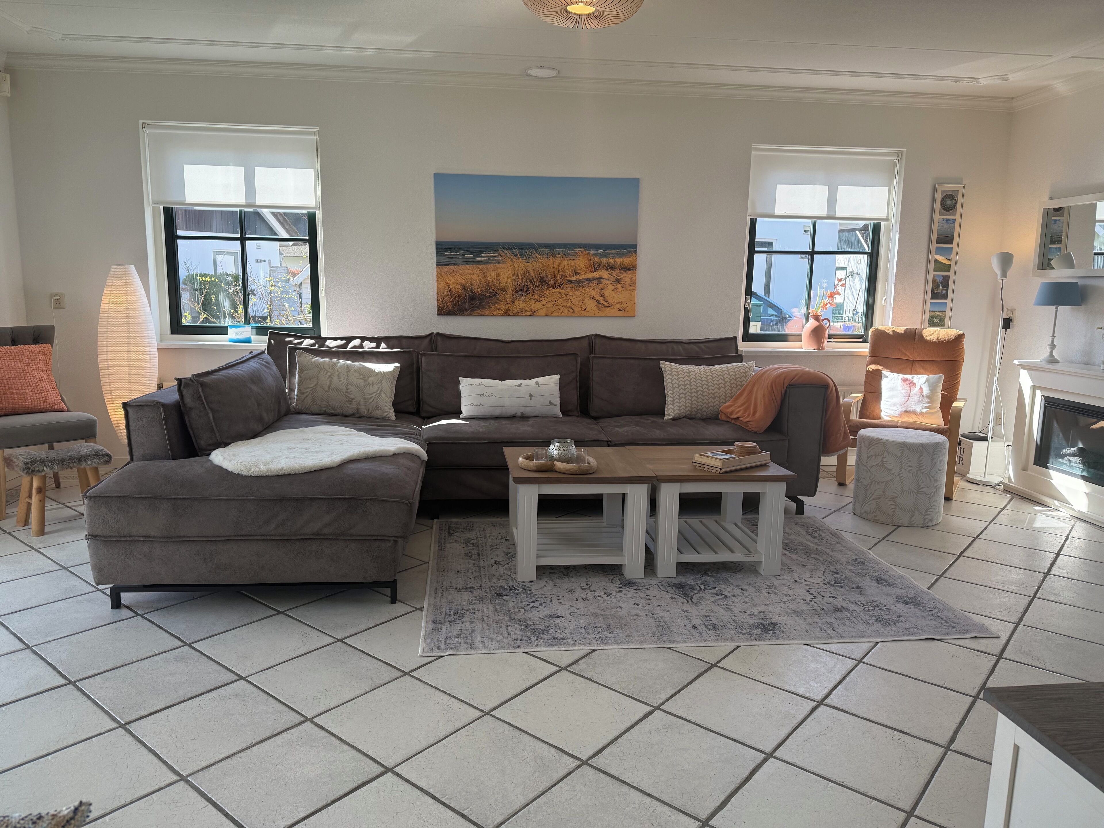 Holiday Home Buitenplaats 47 In Callantsoog. Suitable For 6 People With 3 Bedrooms. - Julianadorp
