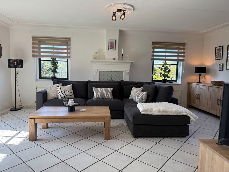 Vakantiehuis Buitenplaats 150 In Callantsoog. Geschikt Voor 6 Personen Met 3 Slaapkamers. - Groote Keeten