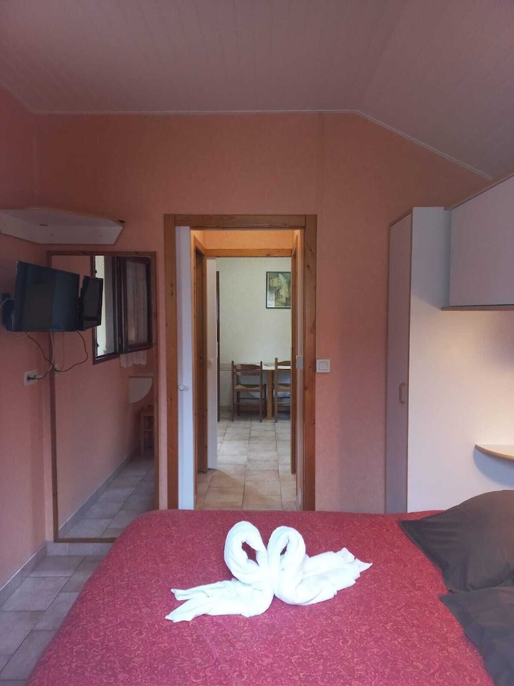 Les Jardins du Castel Gites Annick et Jean Paul Appartement 5 - Saint ...