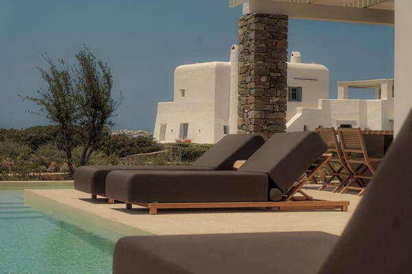 Anapnoe Resort By Paroskite - Paros