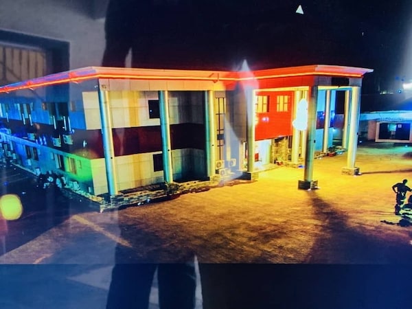 Damjay Hotel&suites - Ibadan