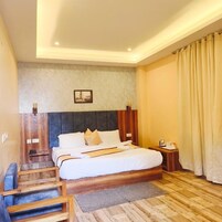 Quarto casal standard | Wi-Fi de cortesia
