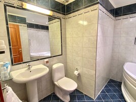 Quarto Duplo | Casa de banho