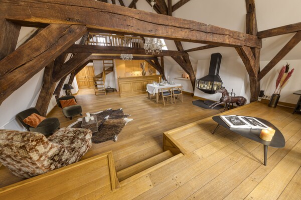 City Penthouse Grand-place - Brüssel Region, Belgien