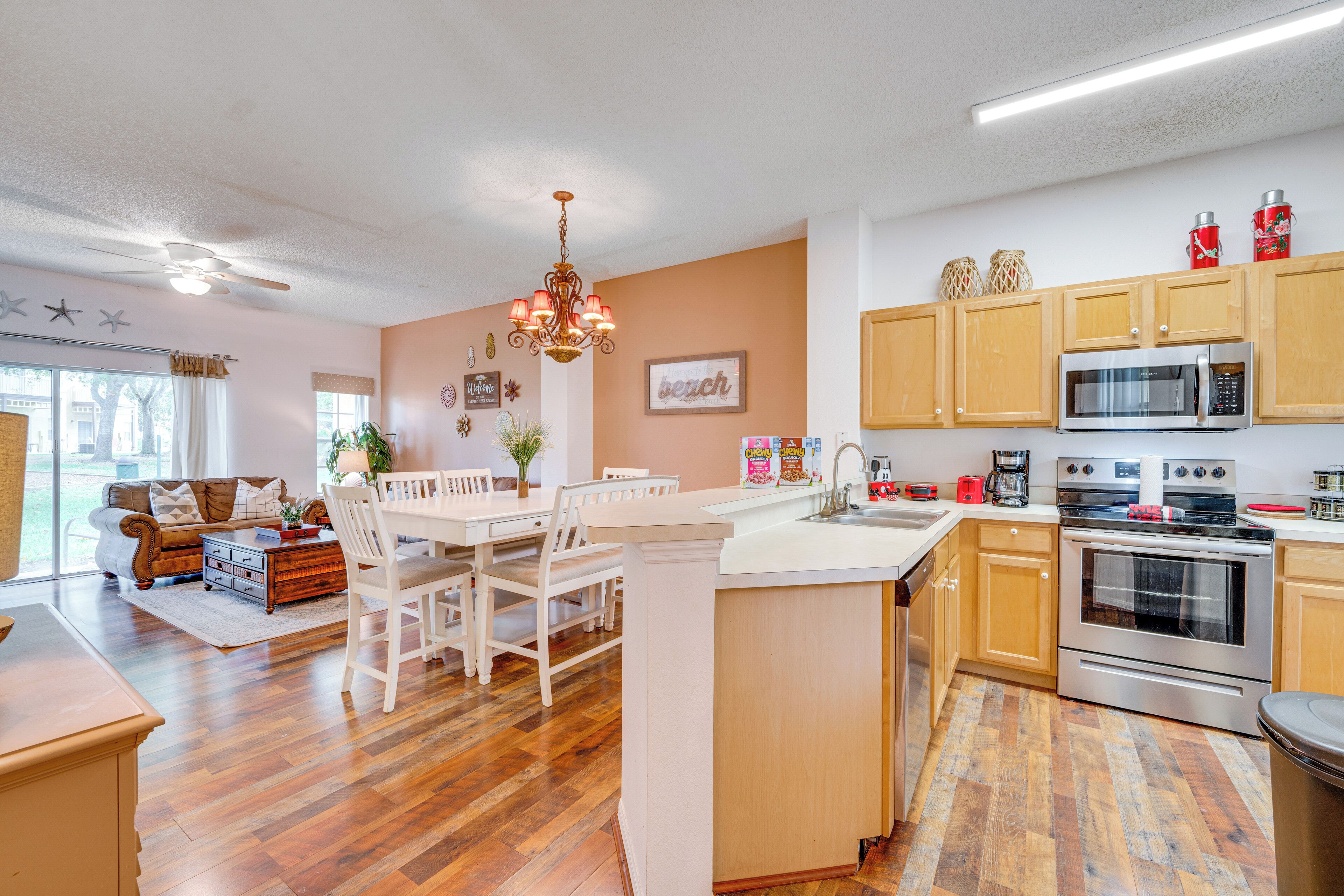 Apartamento (3 Bedrooms) | Parte interna