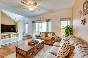 Apartamento (3 Bedrooms) | Interior