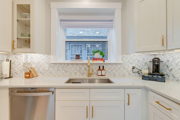 Hot Tub, Fire Pits: Ideally Located Denver Home! - Denver, CO