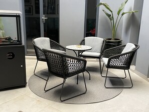 Terraço/pátio