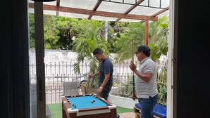 Terraço/pátio