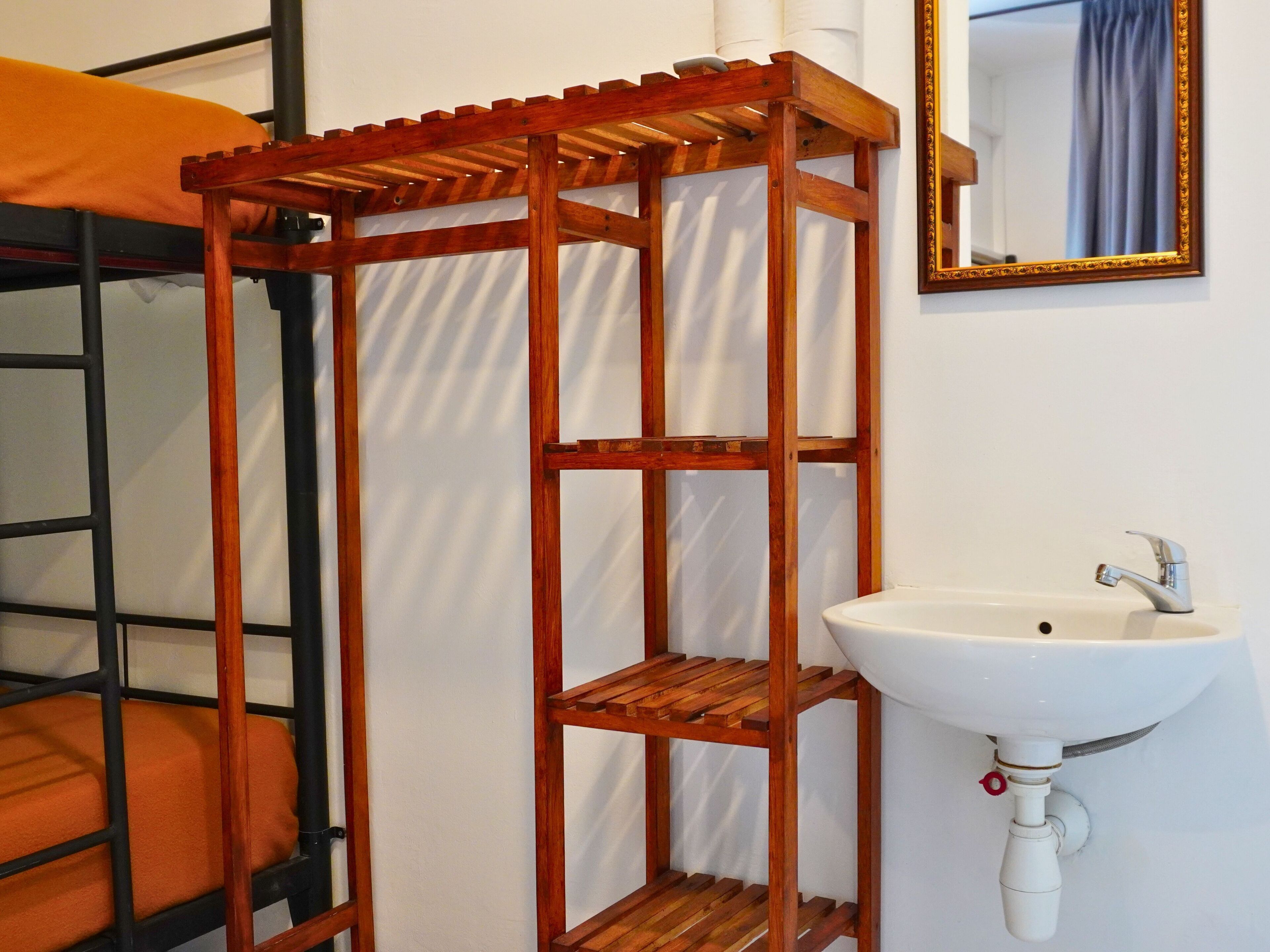 Dormitório compartilhado standard | Wi-Fi de cortesia