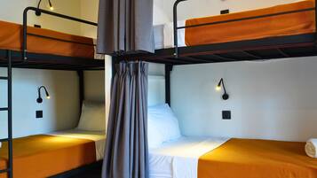 Dormitório Partilhado Standard | Wi-fi grátis