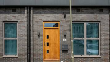 Apartamento | Fachada