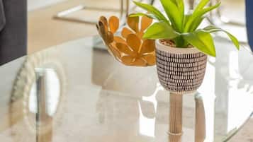 Apartamento | Parte interna