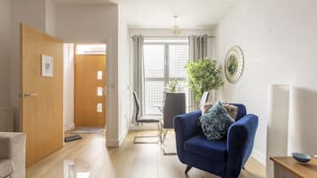 Apartamento | Área de estar