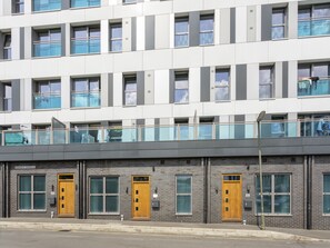 Apartamento | Fachada