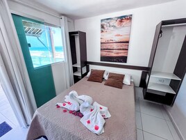 Quarto Superior | Quartos insonorizados, Wi-fi grátis, roupa de cama fornecida 