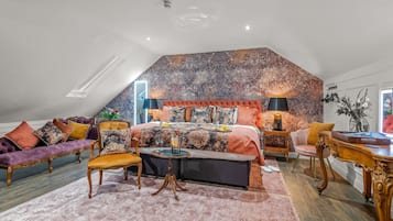 Quarto Triplo Superior | Cortinas/cortinados opacos, quartos insonorizados