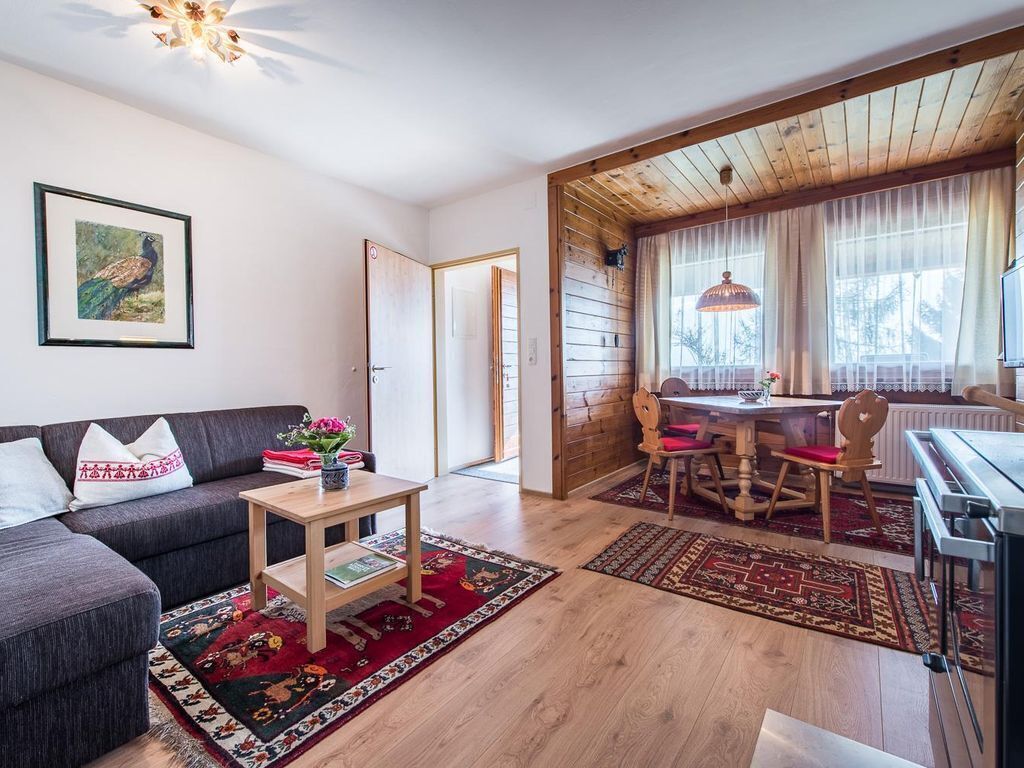 Bärenkopf Deluxe Studio Nr. 4 - Ferienwohnungen Vomperberg - Hochfügen