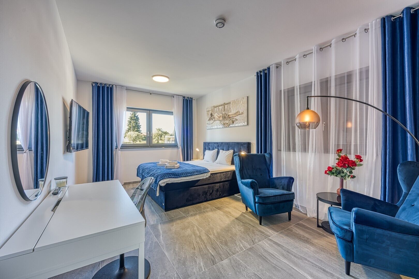 Villa Venus Mit Pool Und Wellness In Vabriga - Novigrad