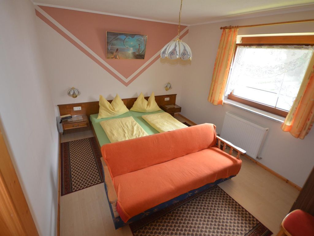 Ferienwohnung - Haus Pfandler - Uderns