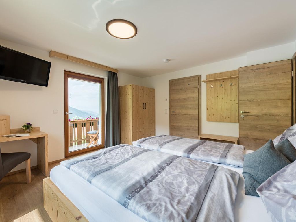 Doppelzimmer Rote Wand - Huaberhof - Wattens