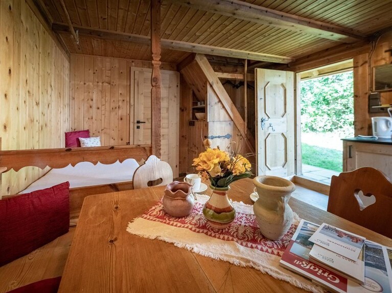Wichtelhütte, öSterreich - Hochfügen