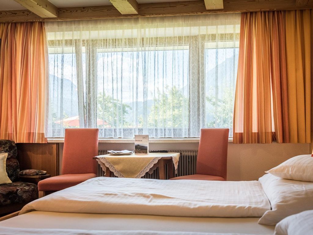 Dreibettzimmer - Haus Christine - Uderns