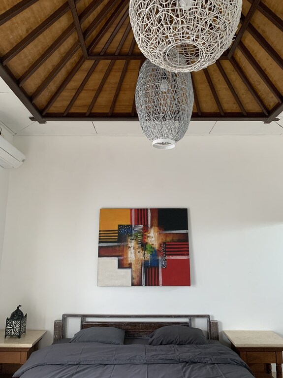 Large Double Room With Private Bathroom - Jimbaran