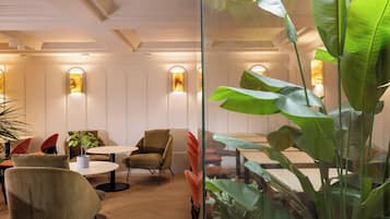 Área do café da manhã