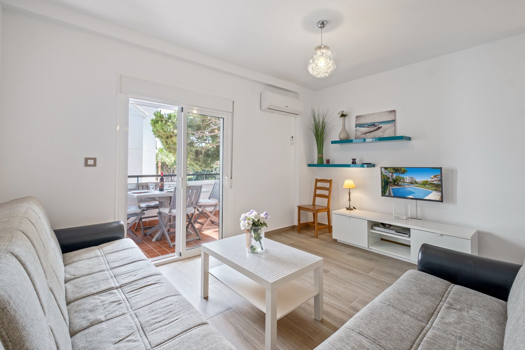 5 Min Walking To The Beach - Sitio de Calahonda