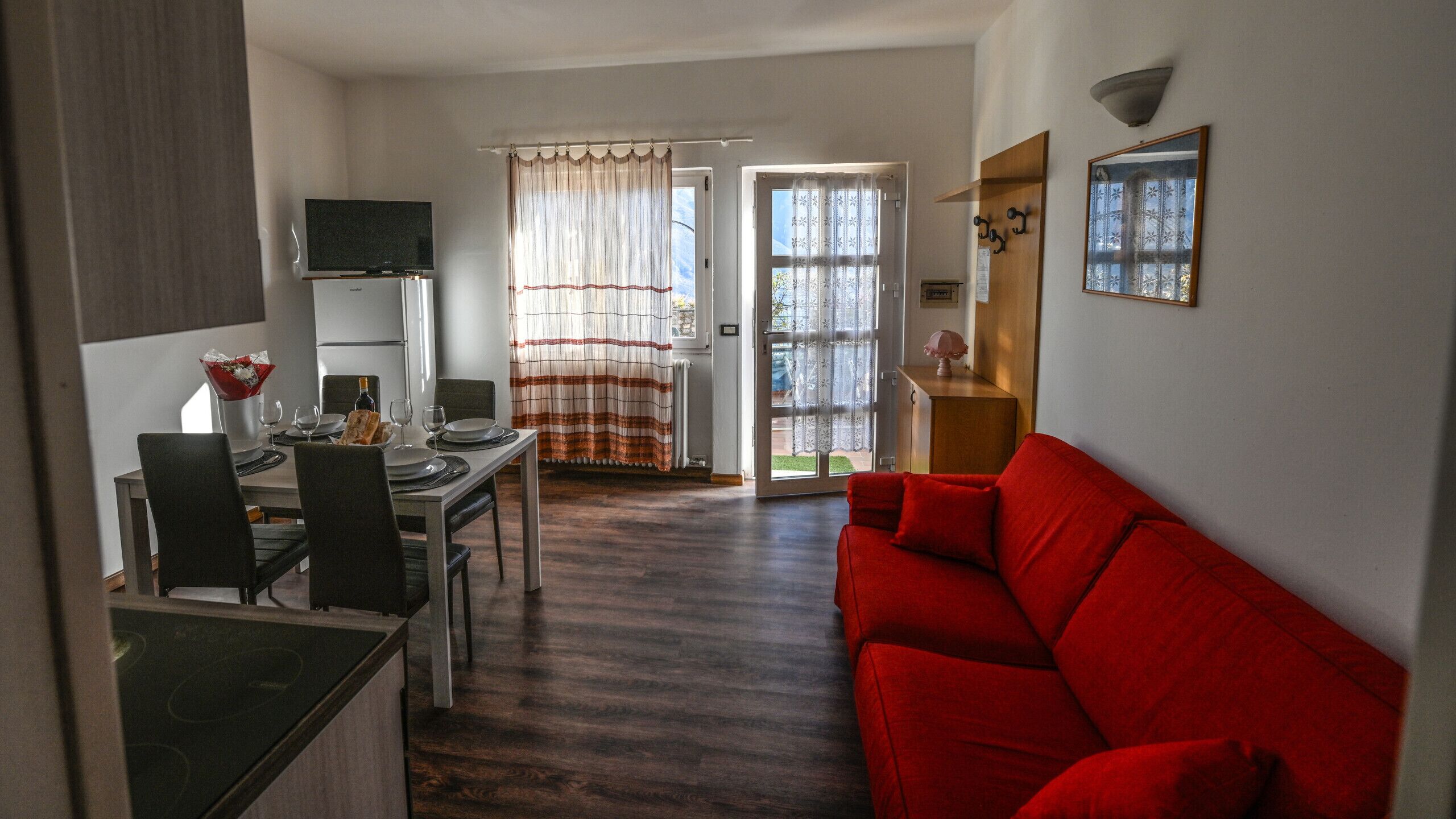 Casa Elka Patio 3 Lake View - Malcesine