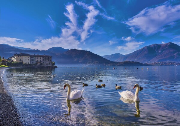 Foresteria Ca' Dei Bachitt - Lierna